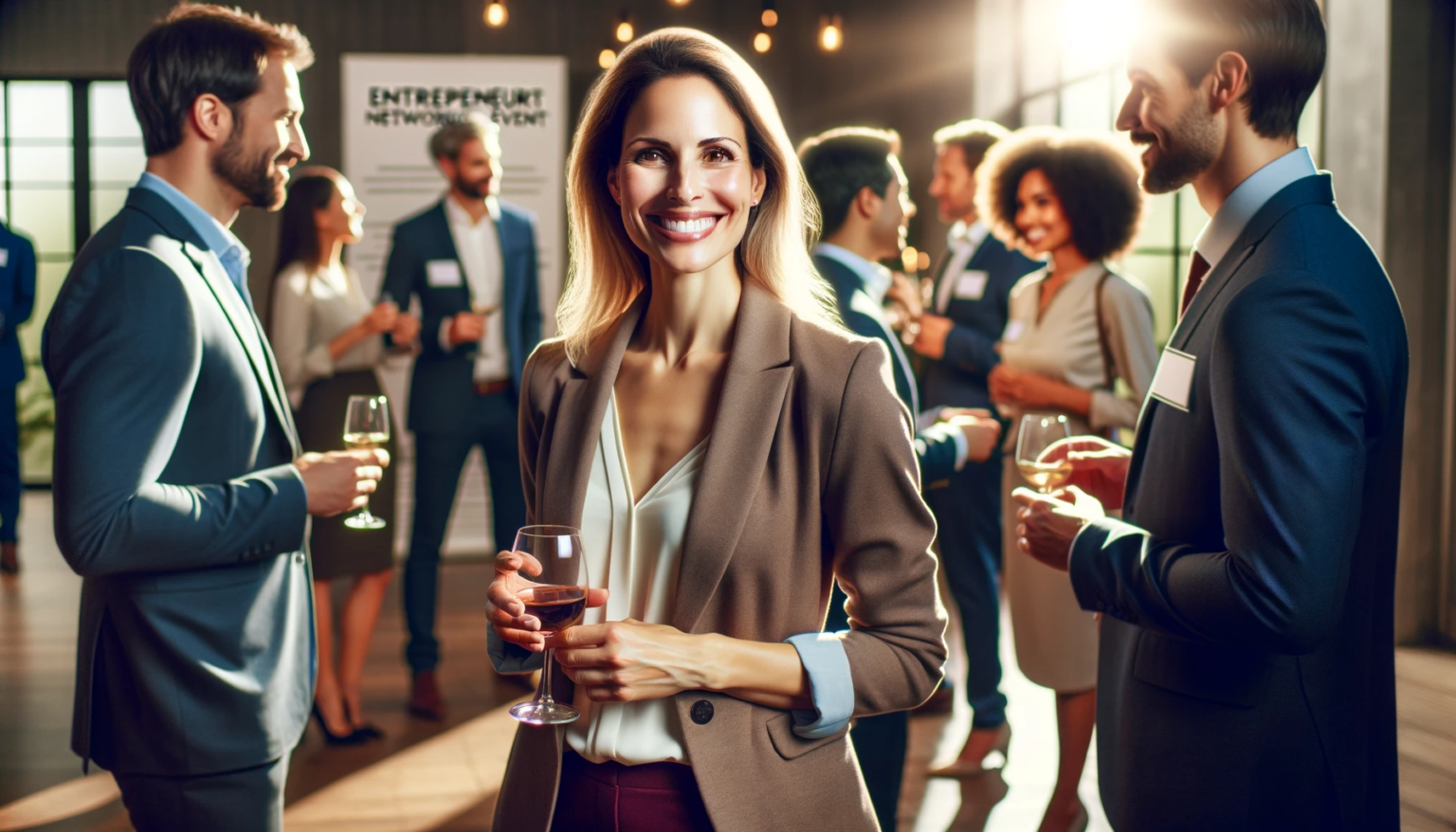 Small Business Networking: Building Big Connections on a Local Scale ...