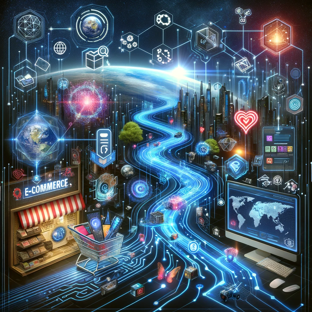 Navigating the Future: Unveiling E-commerce Trends and Strategies for ...