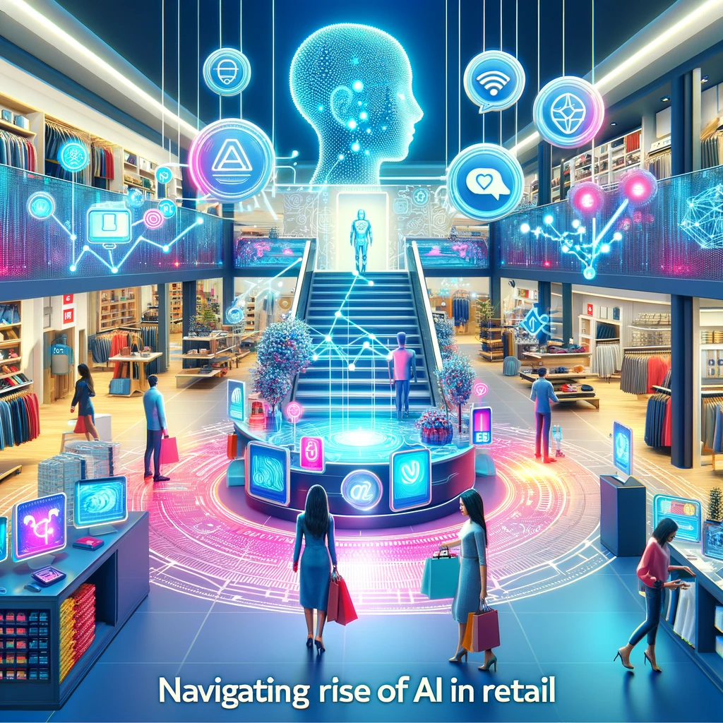 Navigating the Rise of AI in Retail: A Friendly Guide 🛍️ – OfJoin
